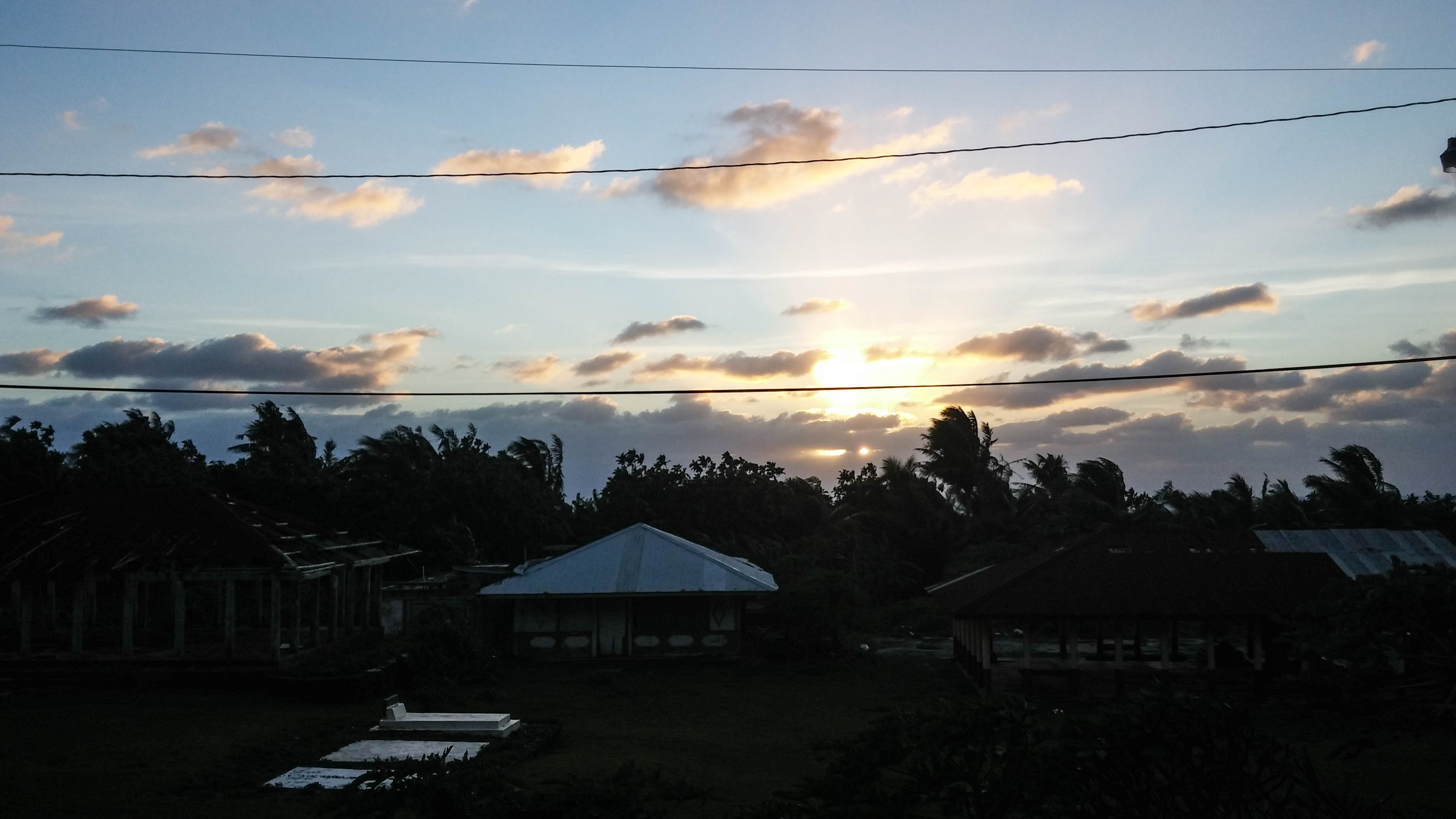 Veterinary Clinics on Manu’a ~ American Samoa ~ Faleasao Village | (mis ...