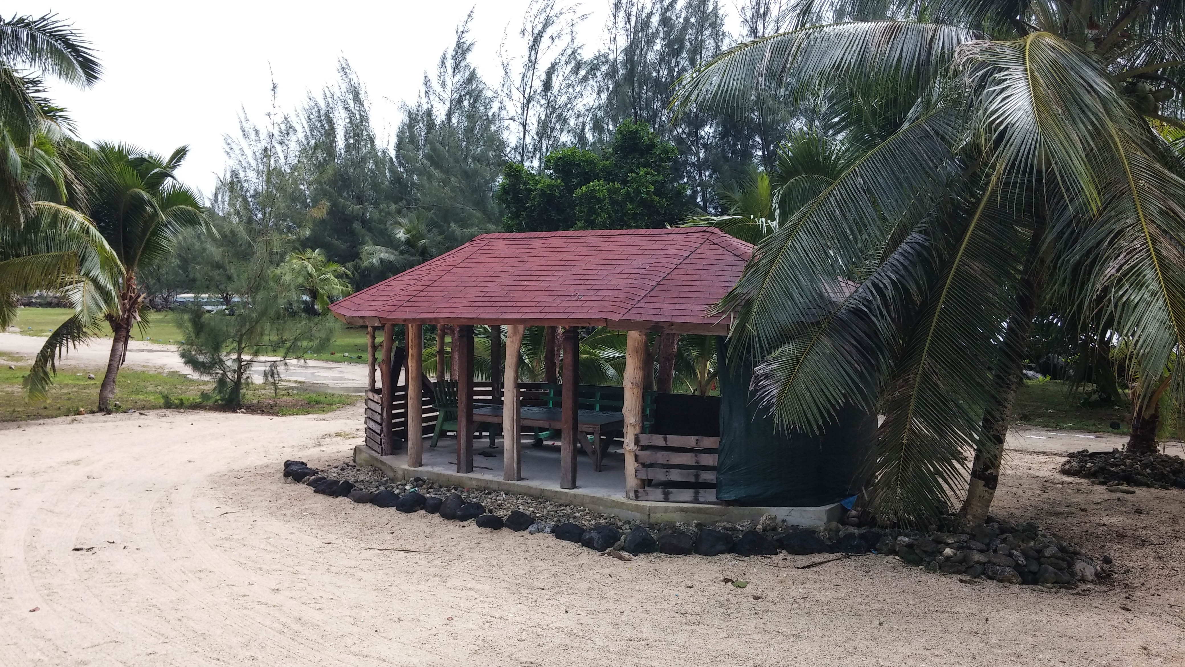 Veterinary Clinics on Manu’a ~ American Samoa ~ Faleasao Village | (mis ...